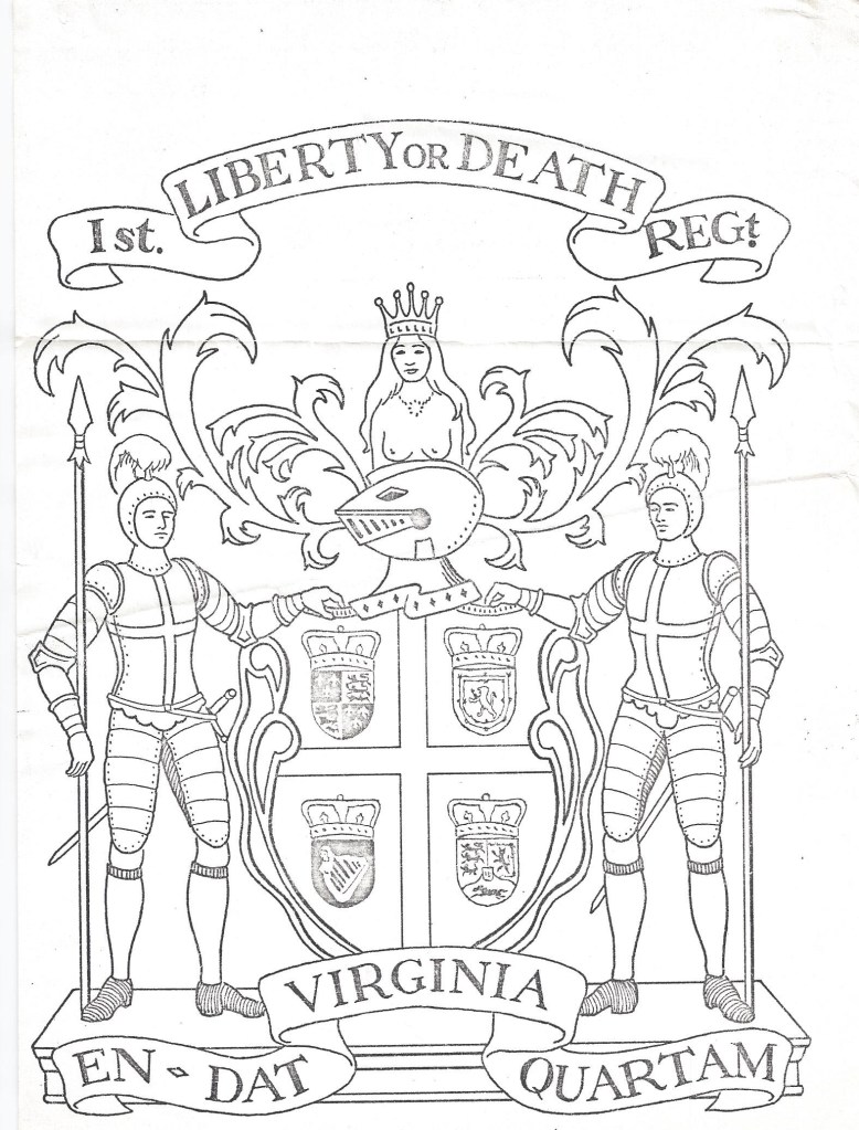 About Us | First Virginia Regiment