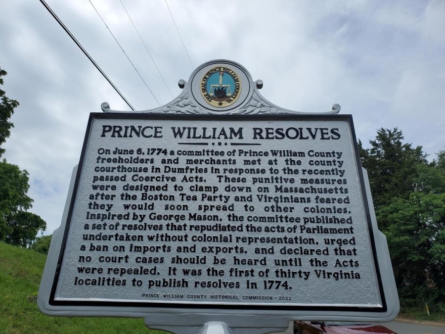 Photos | First Virginia Regiment